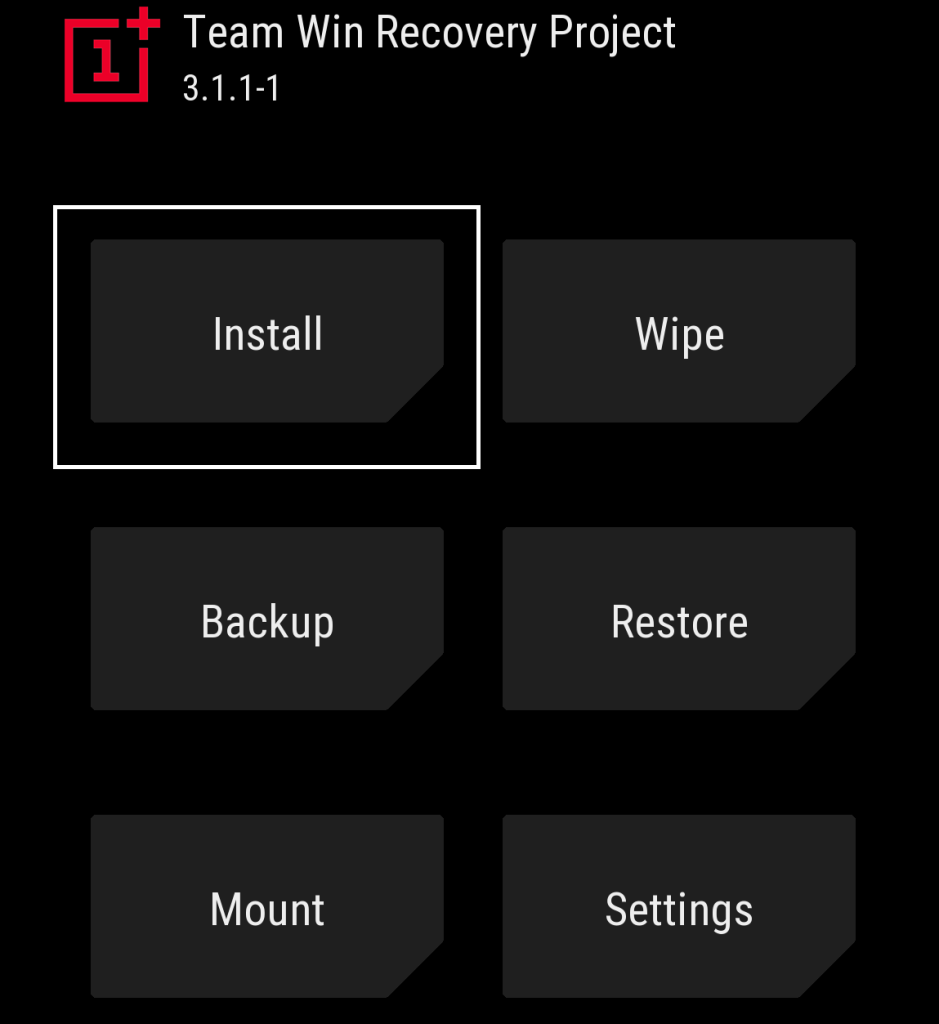 How to Install TWRP Recovery and Root OnePlus 5/5T (OxygenOS)