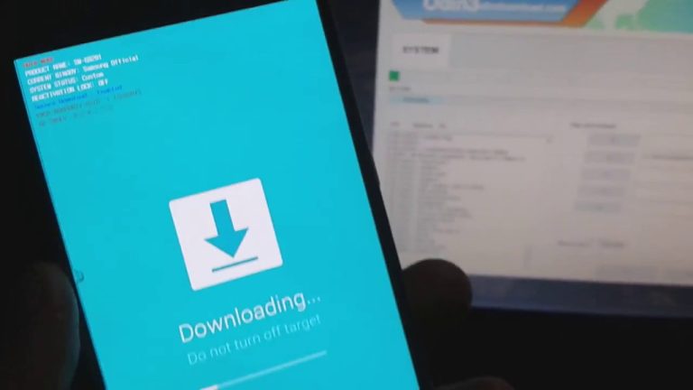 HOW-TO: Install Samsung Official Firmware using Odin (Detailed guide)
