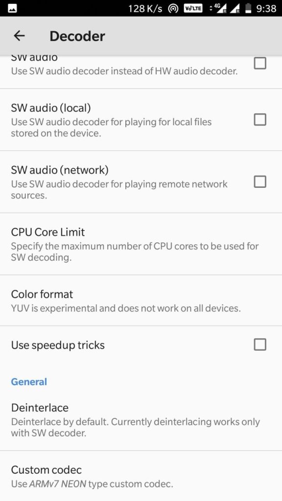 MX Player Custom Codec [AC3, DTS, MLP, TrueHD, and more]