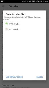 MX Player Custom Codec [AC3, DTS, MLP, TrueHD, and more]