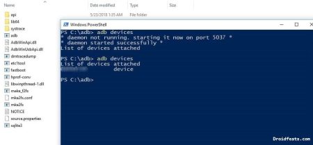 Table of all ADB & Fastboot Commands for Android (Windows / Mac / Linux)