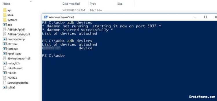 Table Of All Adb And Fastboot Commands For Android Windows Mac Linux 2611