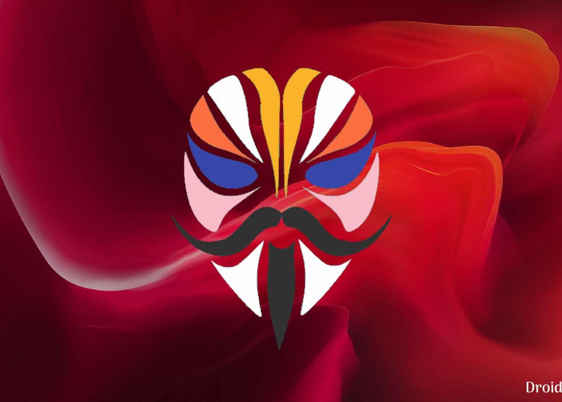 How to Patch Stock Boot Image (IMG) using Magisk Manager and root