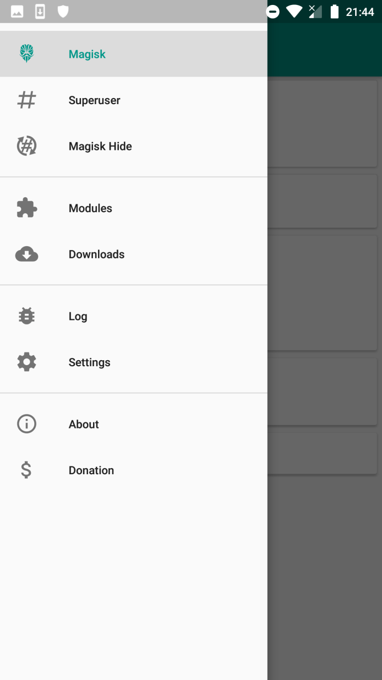 Download Magisk v20 ZIP Stable [Magisk Manager v7.3.5]