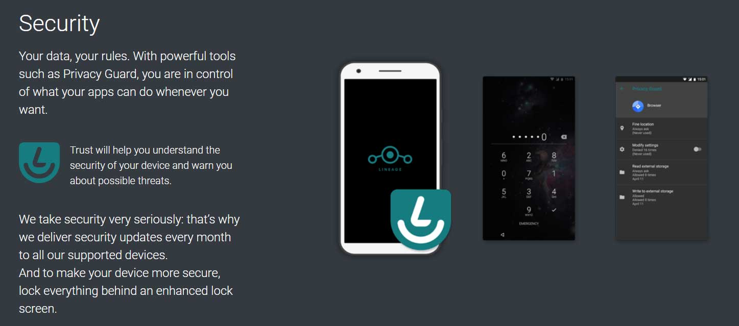 Download LineageOS 16.0: all device list (Android 9.0 Pie) | How-TO GUIDE