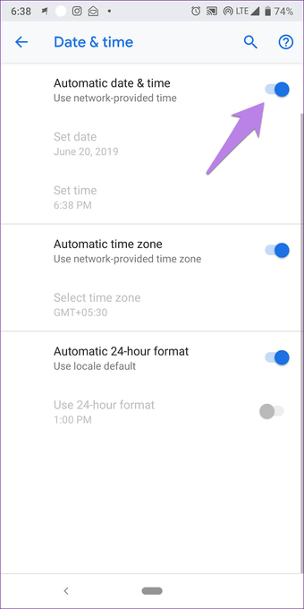 Google Play Services Keeps Stopping [8 fixes] - 5th one is the best