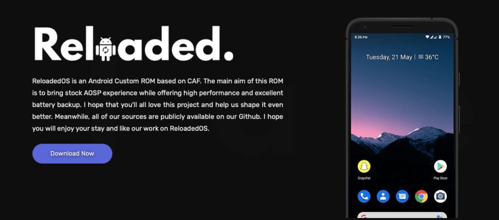 Best Android 11 Custom ROMs for Poco F1 (Google Drive links)